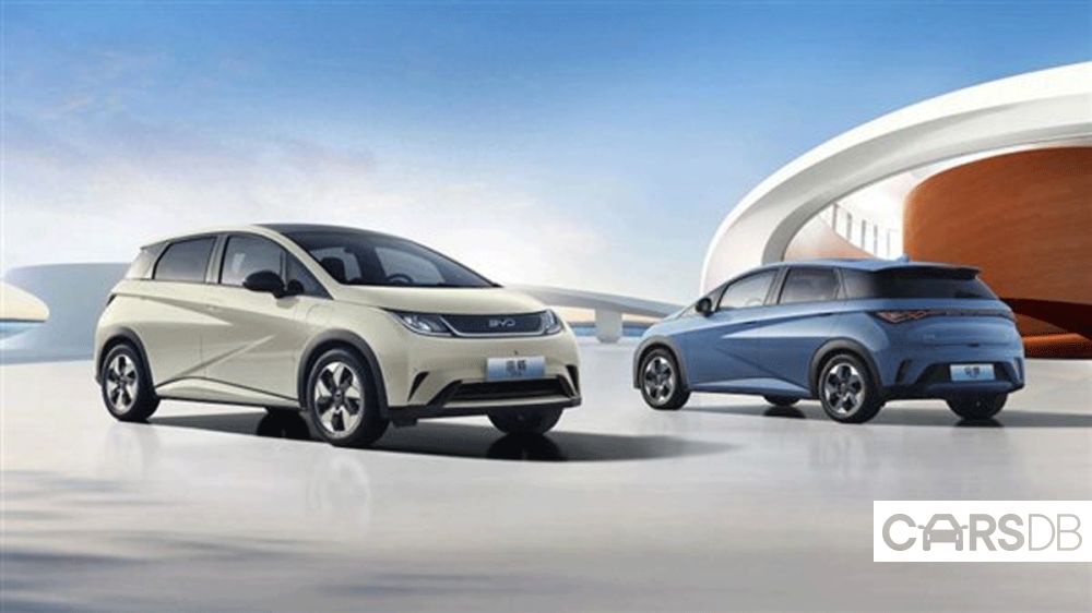 BYD Dolphin will enter South Korea at 14,000 USD in H1 2026, same ...
